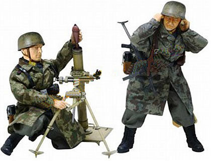 WWII German airbone,Fallschirmjager | 보배드림 군사/무기