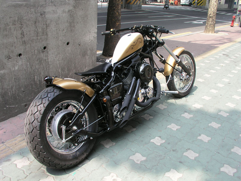 커스텀 바이크 ★★ | 보배드림 오토바이/자전거