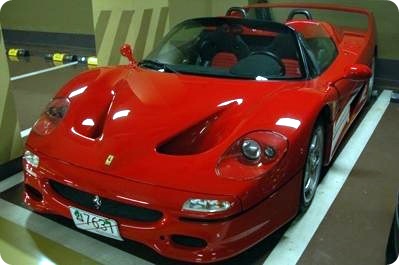 [↓요청] 국내 페라리 F40 / F50 찍은 사진입니다^^ | 보배드림 직찍/특종발견