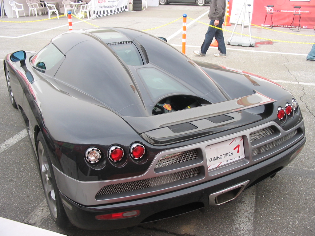 [타임트라이얼] 코닉세그 CCX | 보배드림 직찍/특종발견