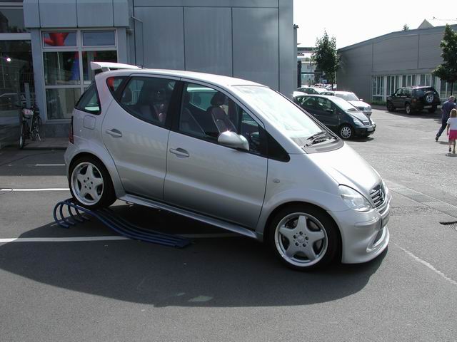 BENZ A38 AMG (2) | 보배드림 수입차게시판