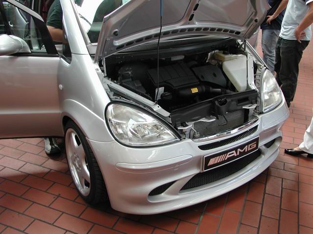 BENZ A38 AMG (3) | 보배드림 수입차게시판