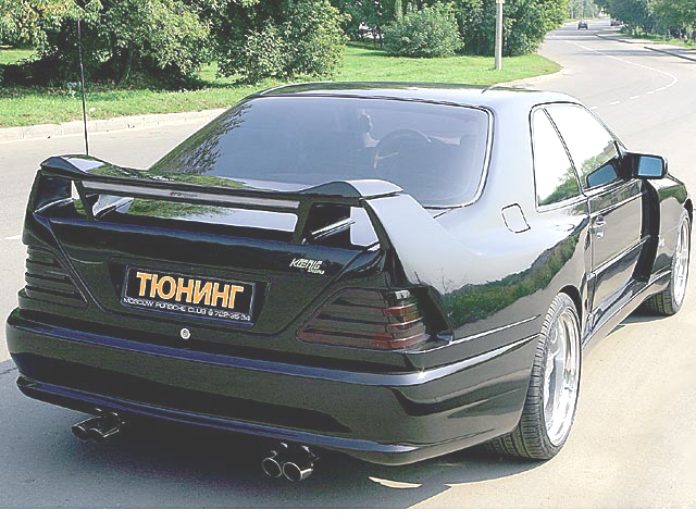 Koenig Specials-Mercedes Benz W140 (2) | 보배드림 수입차게시판