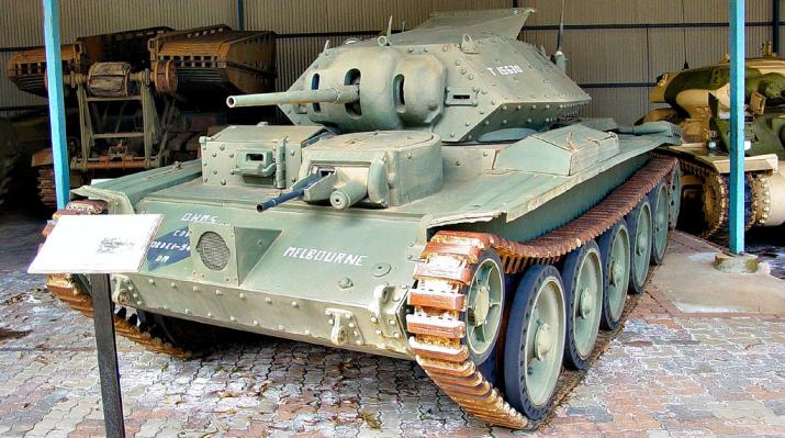 Crusader tank - 보배드림 군사/무기