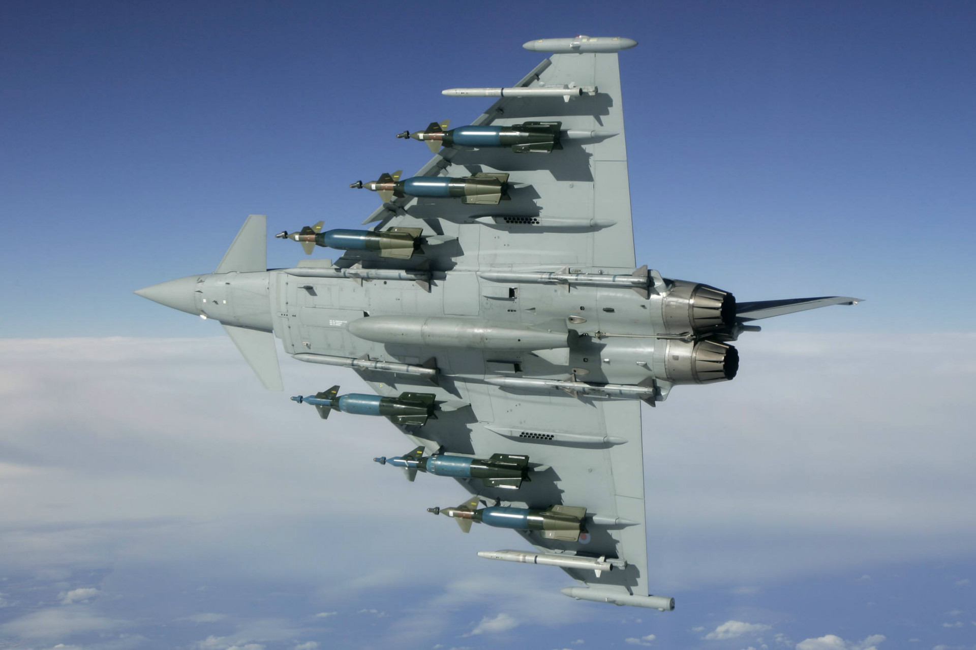 EF-2000 유로파이터 타이푼 | 보배드림 군사/무기