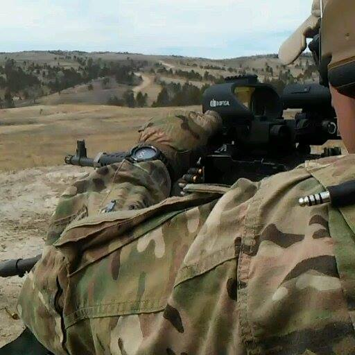 미군 그린베레가 사용중인 동인광학 DCL120 & DCL110AD-3X - 보배드림 군사/무기