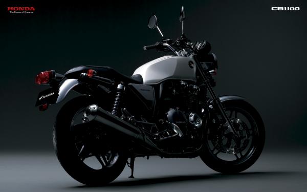 Honda Cb1100 Background