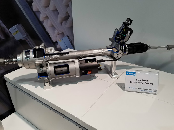 C-EPS와 R-EPS의 차이점 (업계 종사자에게 들음) | 보배드림 자유게시판