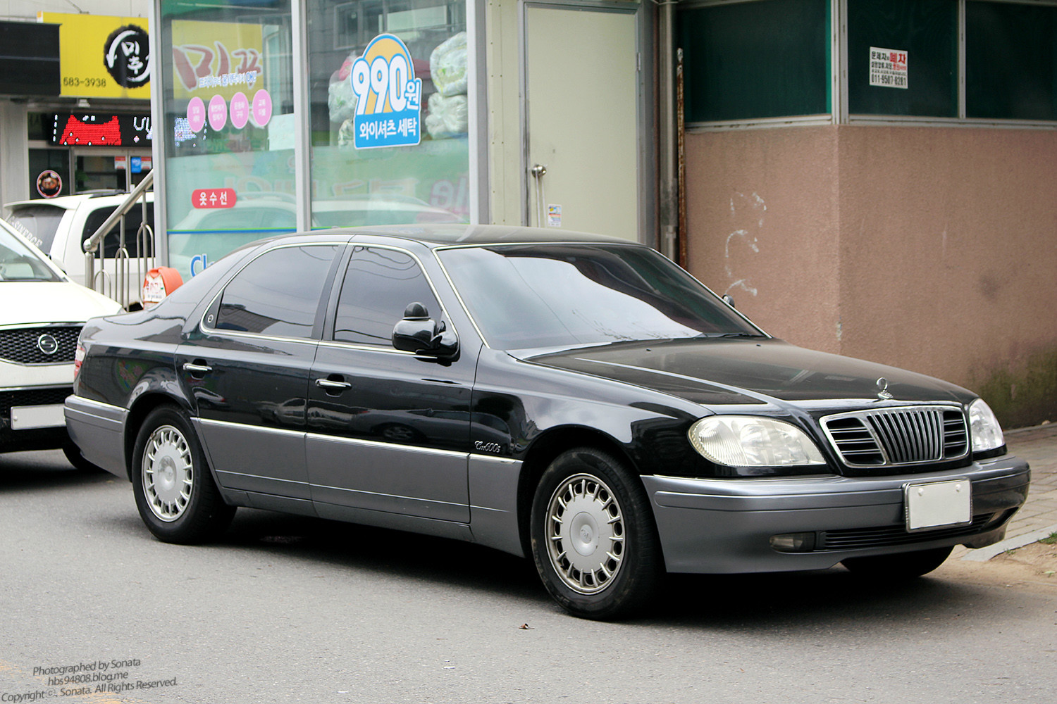 Daewoo Chairman / 대우자동차 체어맨 | 보배드림 국산차게시판