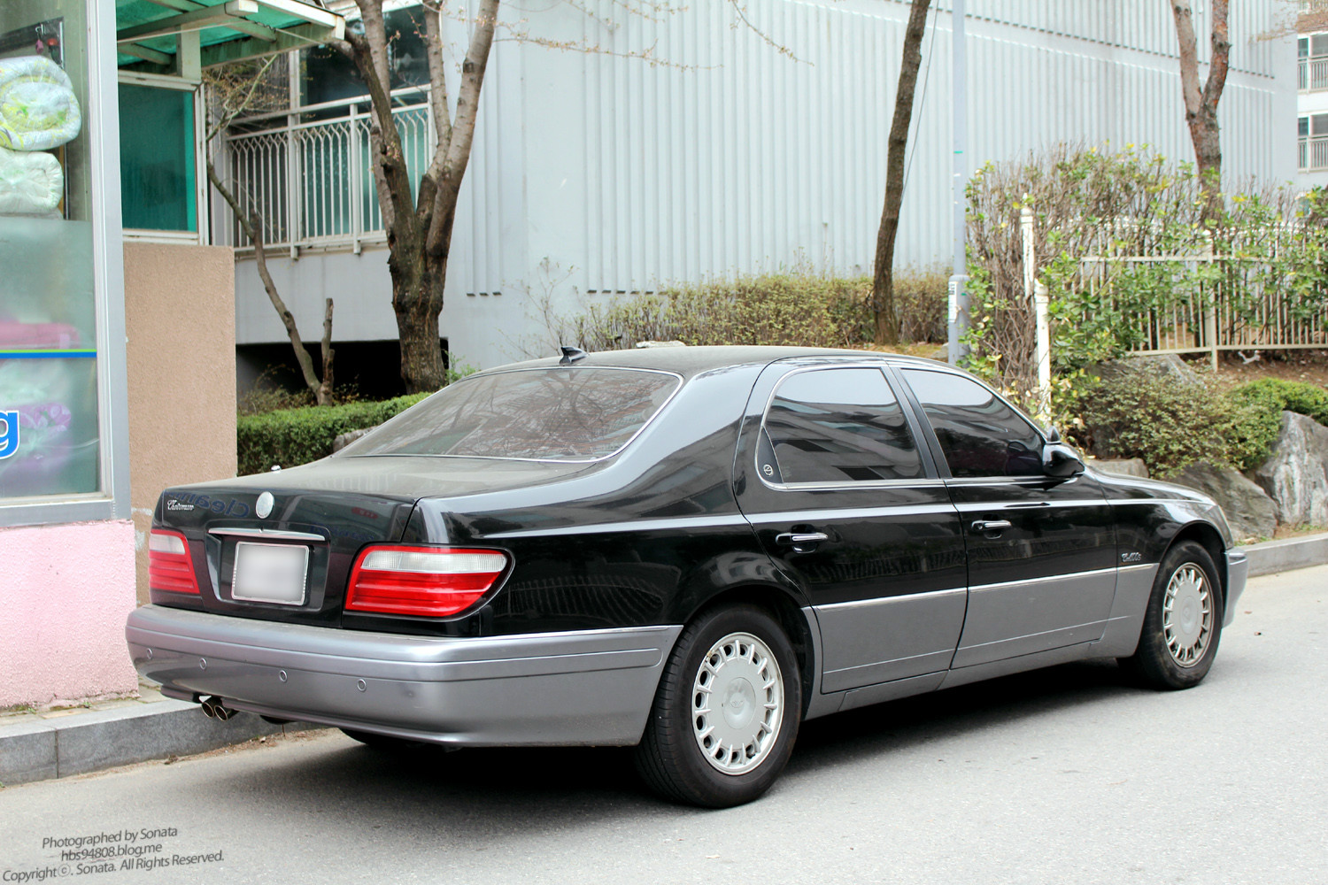 Daewoo Chairman / 대우자동차 체어맨 - 보배드림 국산차게시판