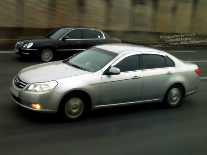 역대 중형차 경쟁모델들 | 보배드림 국산차게시판