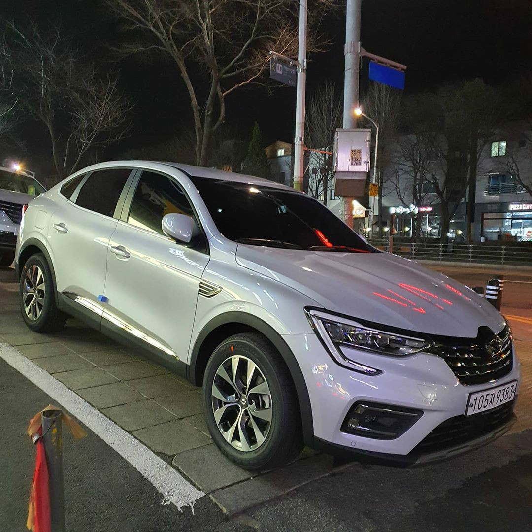 XM3 17인치 휠 | 보배드림 국산차게시판