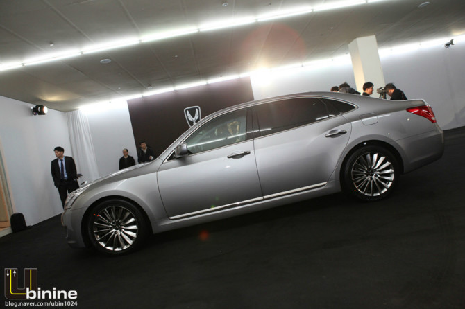 Hyundai reveals refreshed 2014 Equus | Page 4 | VW Vortex - Volkswagen ...