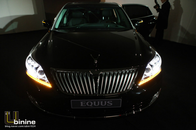 Hyundai reveals refreshed 2014 Equus | Page 4 | VW Vortex - Volkswagen ...
