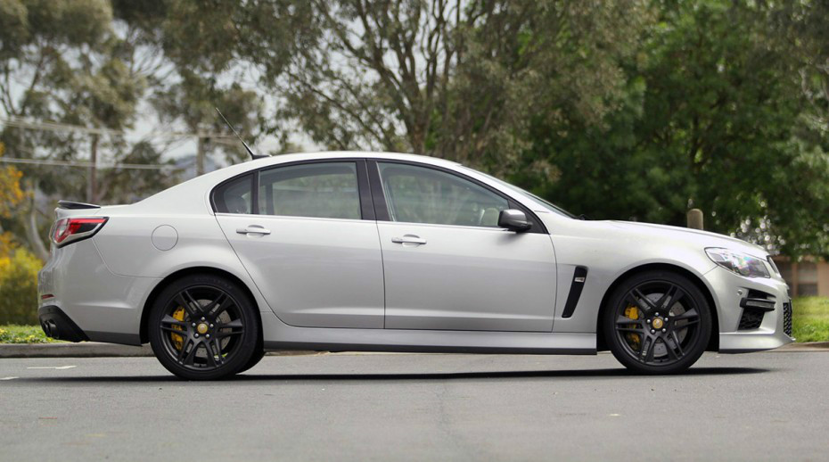 [신차리뷰] 홀덴 HSV GTS Gen-F ,SSV 코모도어 | 보배드림 자동차사진/동영상