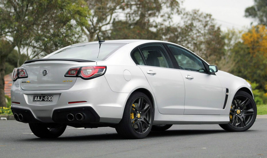 [신차리뷰] 홀덴 HSV GTS Gen-F ,SSV 코모도어 | 보배드림 자동차사진/동영상