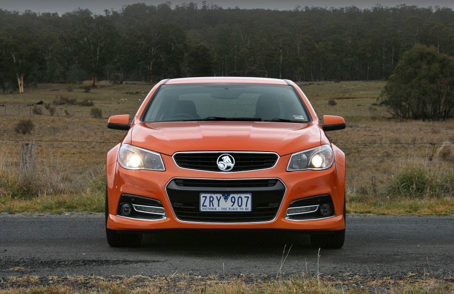 [신차리뷰] 홀덴 HSV GTS Gen-F ,SSV 코모도어 | 보배드림 자동차사진/동영상