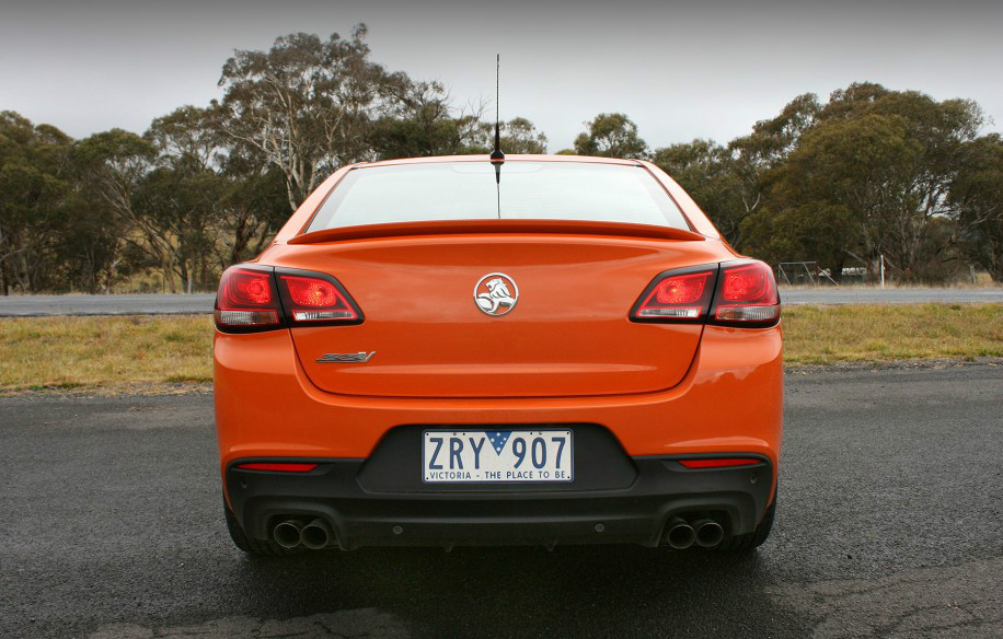 [신차리뷰] 홀덴 HSV GTS Gen-F ,SSV 코모도어 | 보배드림 자동차사진/동영상