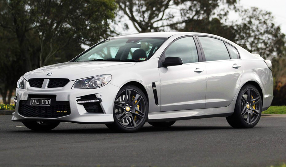 [신차리뷰] 홀덴 HSV GTS Gen-F ,SSV 코모도어 | 보배드림 자동차사진/동영상