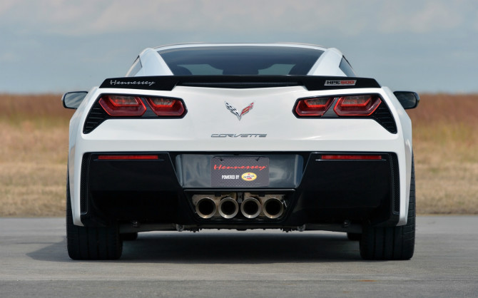 Hennessey Chevrolet Corvette Stingray HPE500 - 보배드림 베스트글