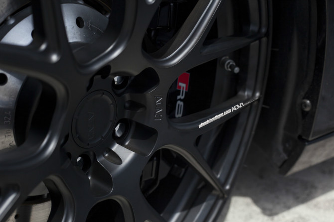 아우디 R8 스파이더 20" ADV7 MV.1 SL 휠 | 보배드림 자동차사진/동영상