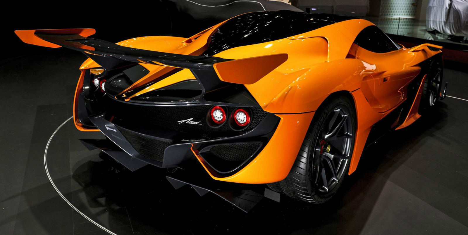 apollo arow 아폴로 애로우 하이퍼카 | 보배드림 자동차사진/동영상