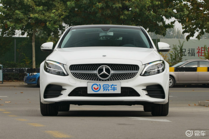 2019 메르세데스-벤츠 C260 L | 보배드림 자동차사진/동영상