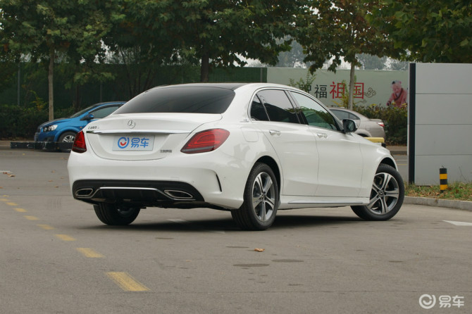 2019 메르세데스-벤츠 C260 L | 보배드림 자동차사진/동영상