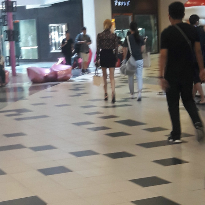 비율 좋은 여자 아이돌 | 보배드림 유머게시판