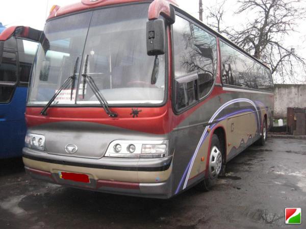 대우BH117 - 보배드림 트럭/버스/중기