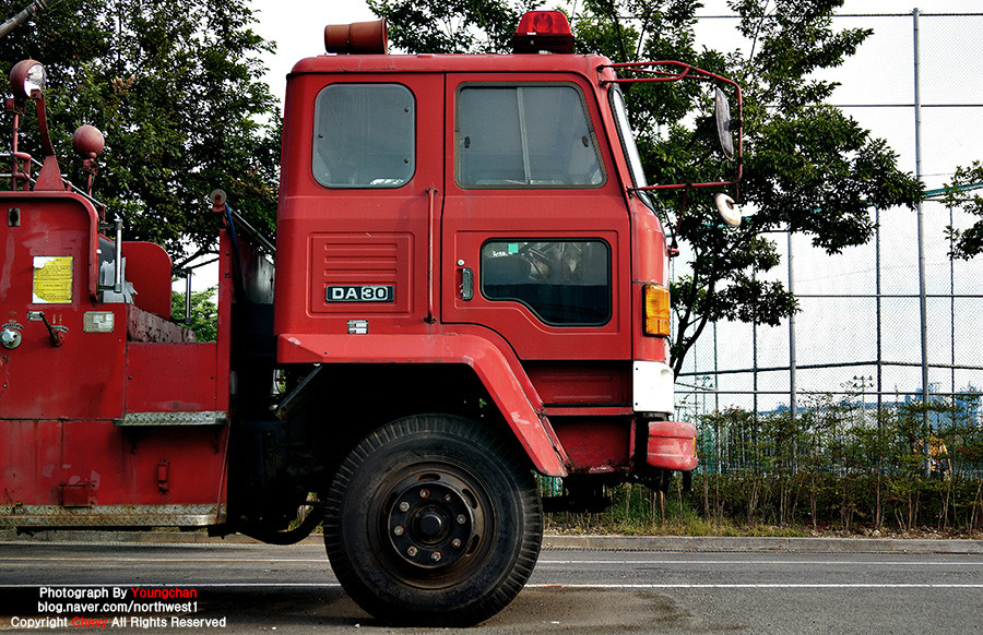 Dong-A DA30 (동아자동차) | 보배드림 트럭/버스/중기