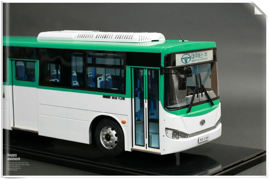 NEW BS106 1:24 모형 | 보배드림 트럭/버스/중기