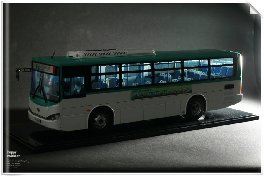 NEW BS106 1:24 모형 | 보배드림 트럭/버스/중기