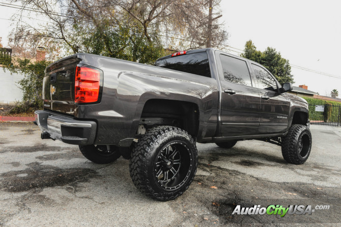 2015 쉐보레 실보라도 20" RDR RD01 휠 | 보배드림 트럭/버스/중기