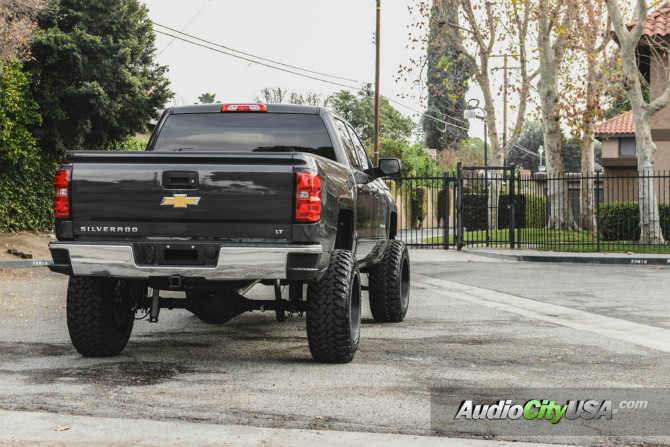 2015 쉐보레 실보라도 20" RDR RD01 휠 | 보배드림 트럭/버스/중기