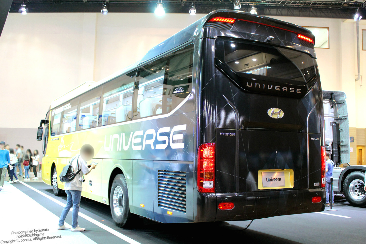 Hyundai Universe Xpress Prestige | 보배드림 트럭/버스/중기