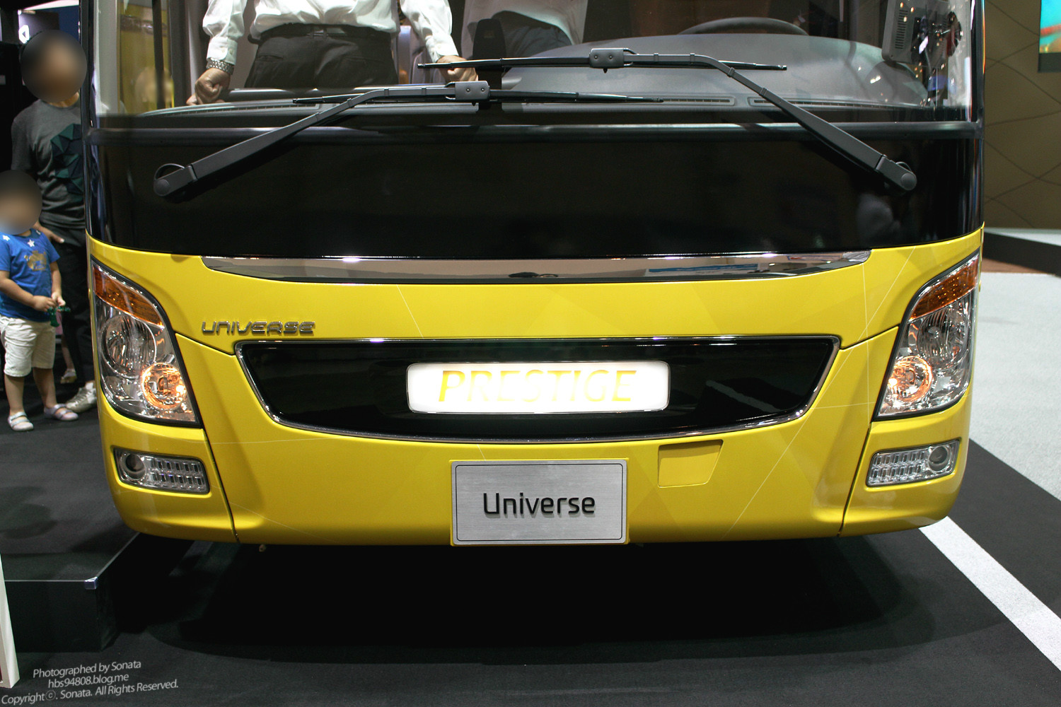 Hyundai Universe Xpress Prestige - 보배드림 트럭/버스/중기