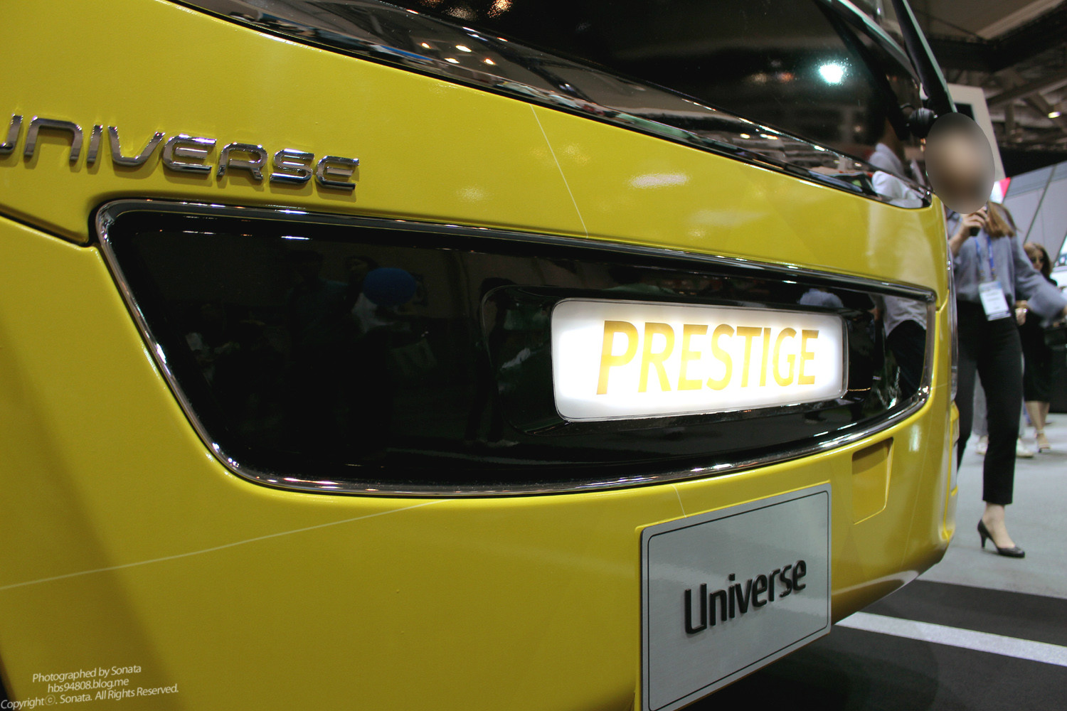 Hyundai Universe Xpress Prestige - 보배드림 트럭/버스/중기
