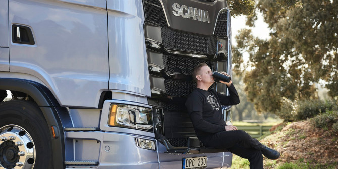 Next Generation Scania 공개 - 보배드림 트럭/버스/중기