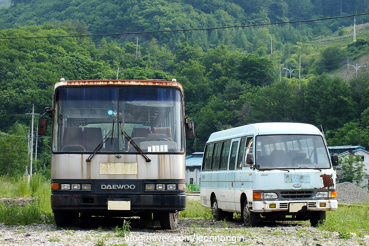 2017년 06월에...다시 만나다, 대우자동차 BS105 1990年 | 보배드림 베스트글