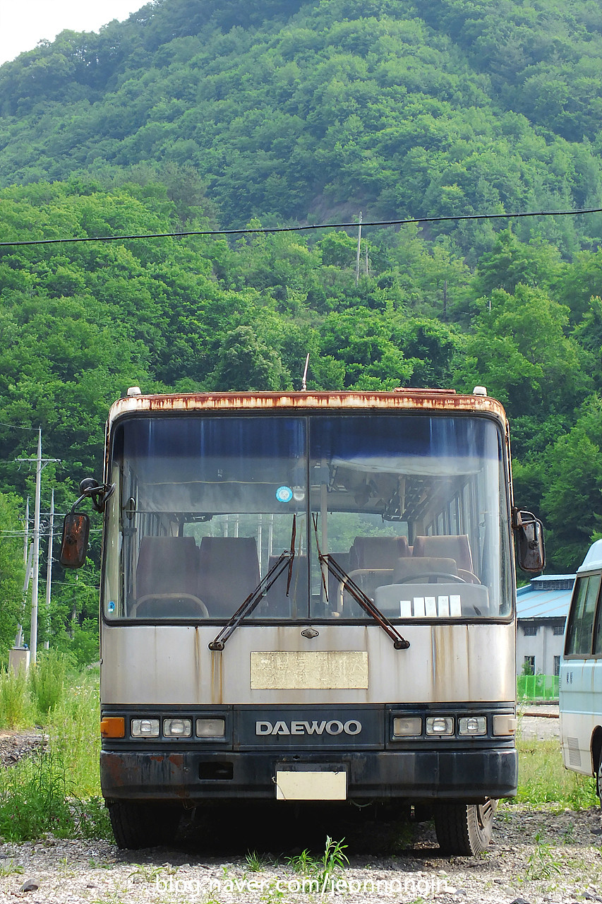 2017년 06월에...다시 만나다, 대우자동차 BS105 1990年 - 보배드림 트럭/버스/중기