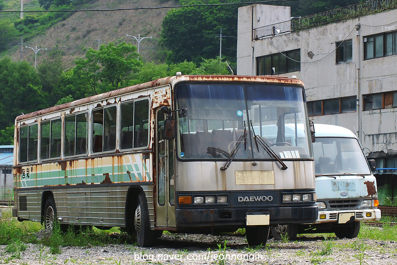 2017년 06월에...다시 만나다, 대우자동차 BS105 1990年 | 보배드림 베스트글