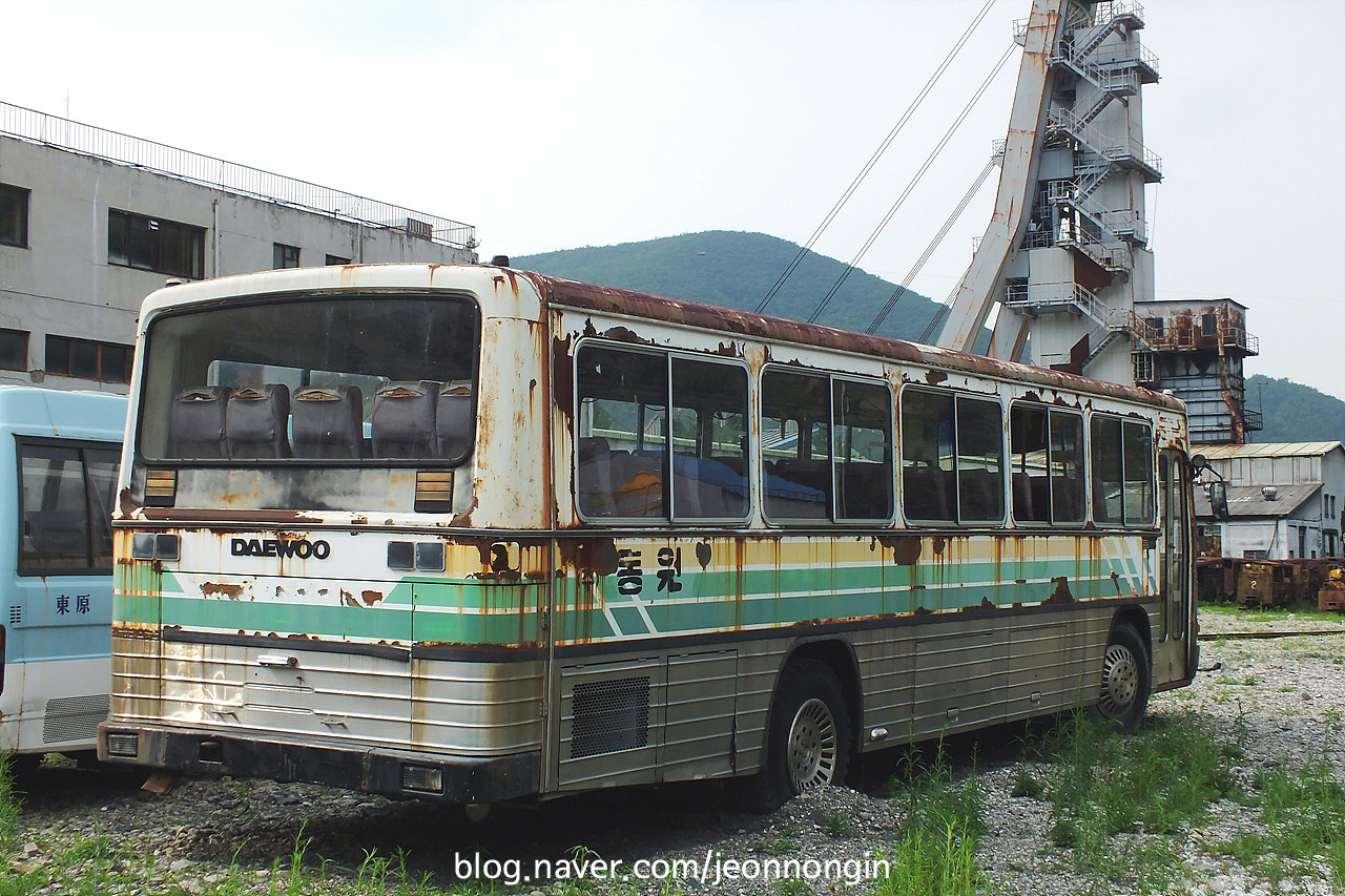 2017년 06월에...다시 만나다, 대우자동차 BS105 1990年 | 보배드림 베스트글