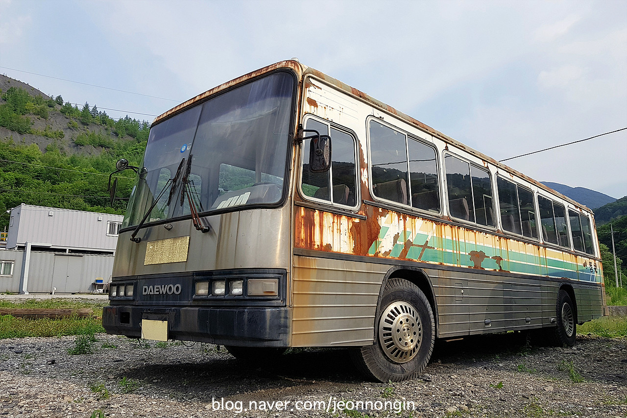 2017년 06월에...다시 만나다, 대우자동차 BS105 1990年 | 보배드림 베스트글