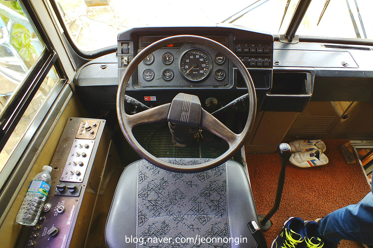 2016년 06월에...만났다, 현대자동차 RB520 1991年 - 보배드림 트럭/버스/중기