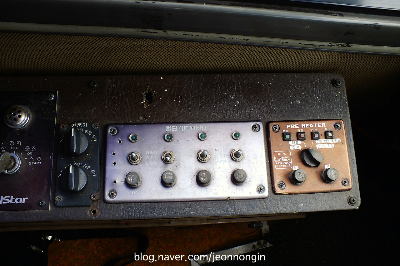 2016년 06월에...만났다, 현대자동차 RB520 1991年 - 보배드림 트럭/버스/중기