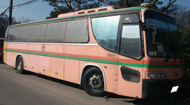 2020년 1월 18일 만남 / 97年 대우자동차 BH117 로얄크루스타 ^^ | 보배드림 트럭/버스/중기