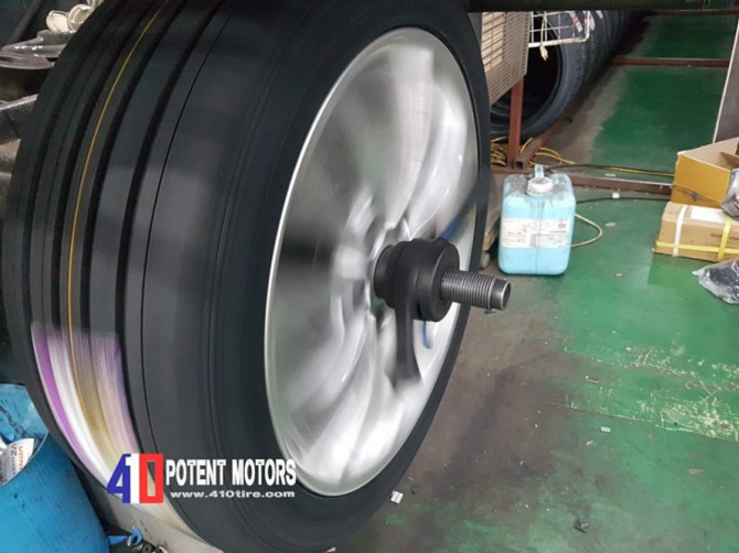 [포텐모터스] YF소나타 225 45 18 넥센 N FERA AU5 장착후기 | 보배드림 장착시공사진