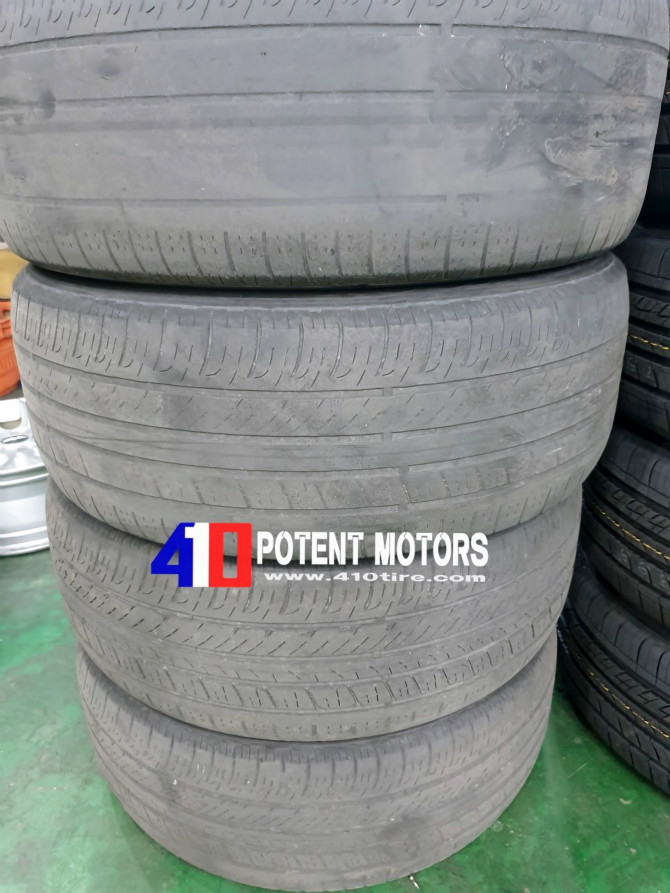 [포텐모터스] 제네시스 225 55 17 넥센 N FERA AU5 장착후기 | 보배드림 장착시공사진