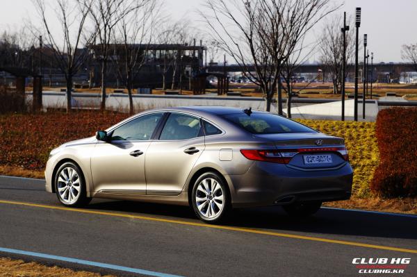 2012 Azera Interior / Exterior Photos | Hyundai Forums